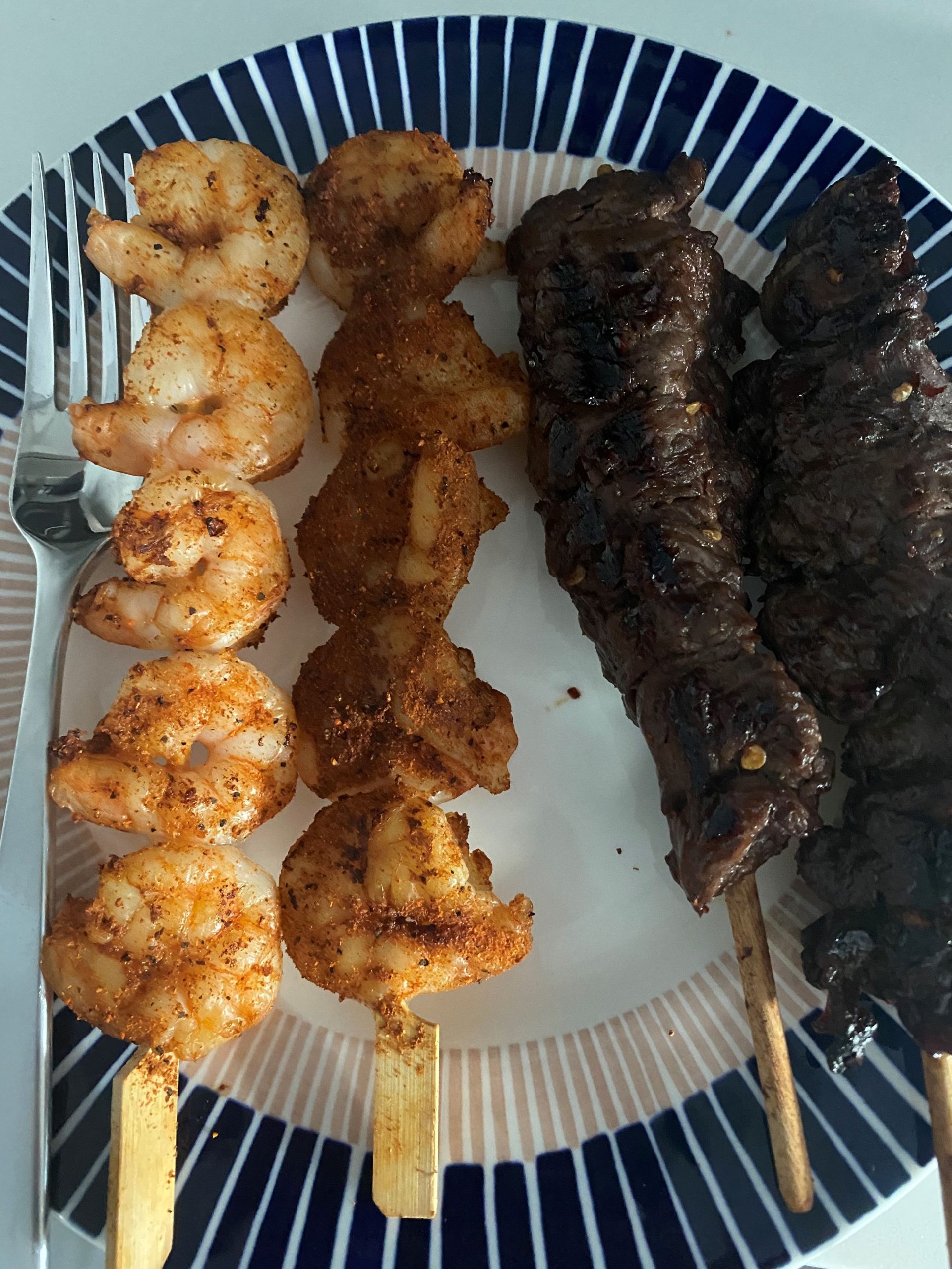 Memorial Day BBQ Kabobs - The Ultimate Lineup
