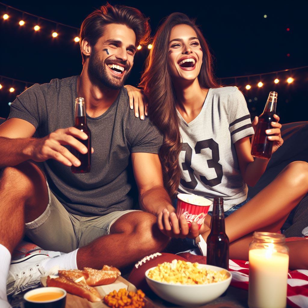 Date Night Ideas: Sports-Lovers Edition - The Ultimate Lineup