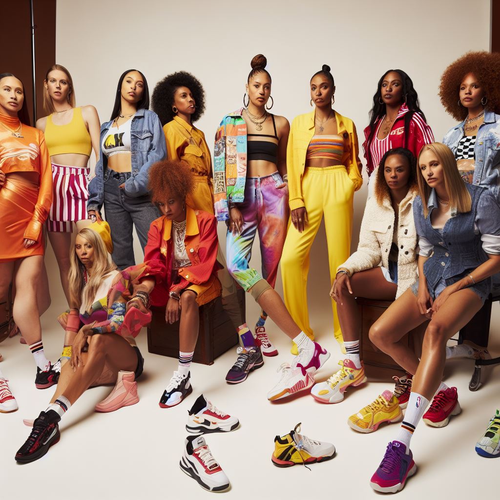 Unveiling the Style Revolution: Latest Trends in WNBA Fashion - The ...