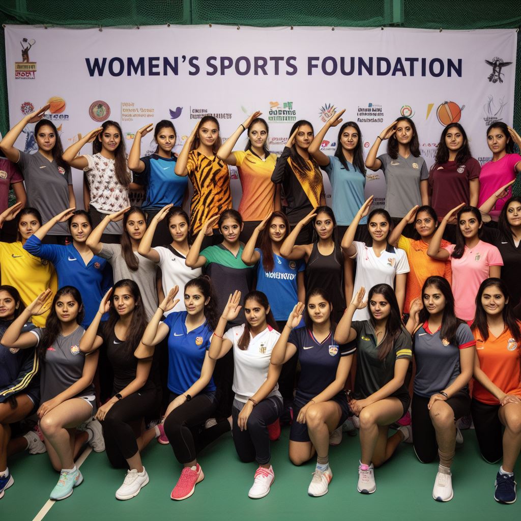 Women's Sports Foundation's (WSF) Annual Salute to Women in Sports ...