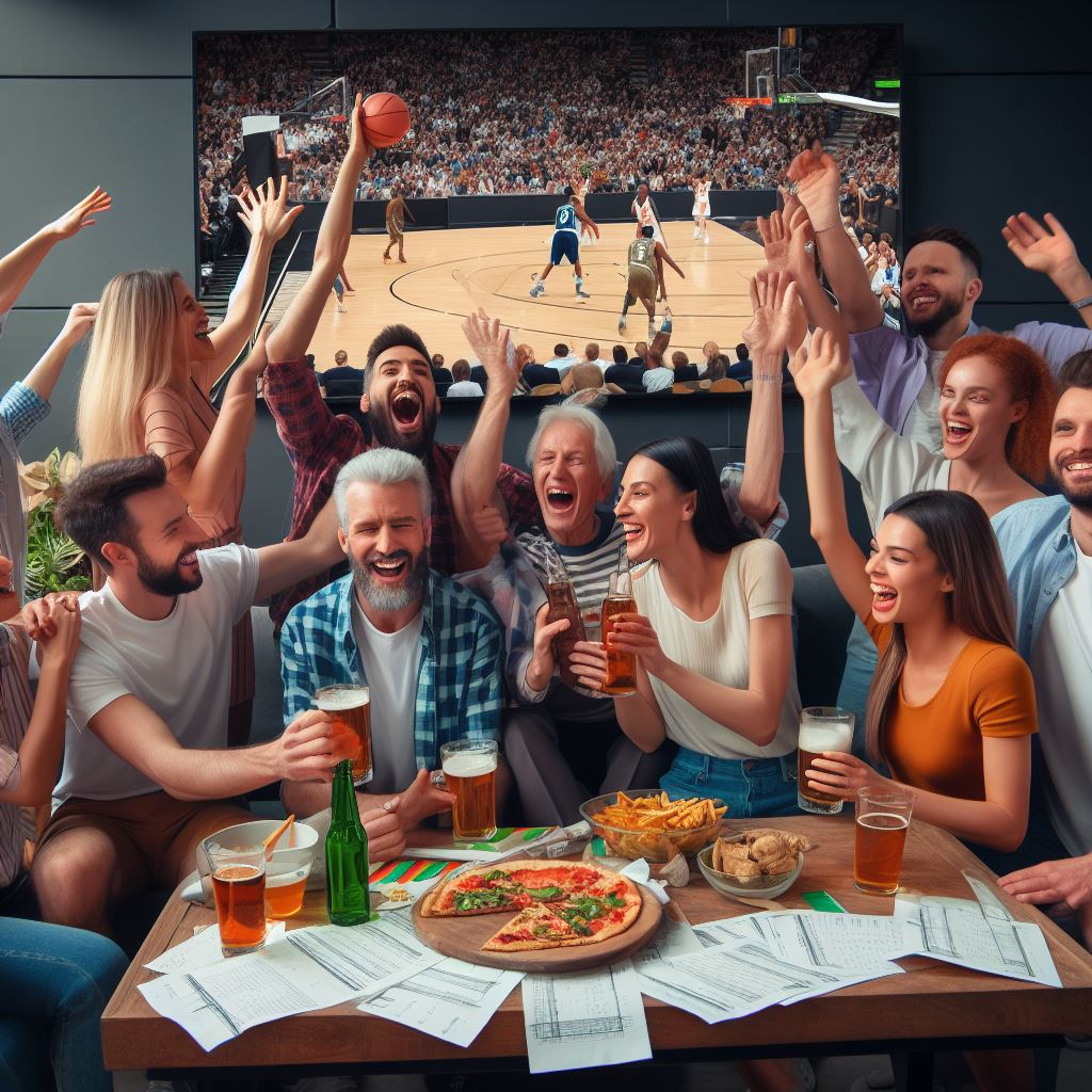 Slam Dunk Betting: How to Bet on Basketball Like a Pro - The Ultimate ...