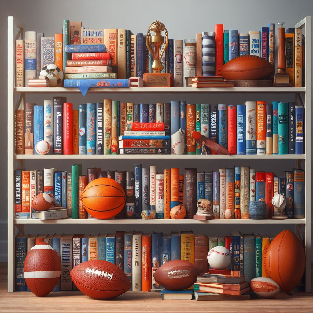 Top Ten Must-Read Sports Related Books: A Bibliophile's Playbook - The ...