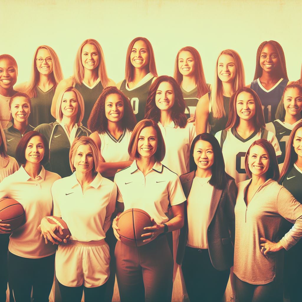 Learfield and Women Leaders in College Sports: Fostering Excellence and Diversity in Collegiate ...