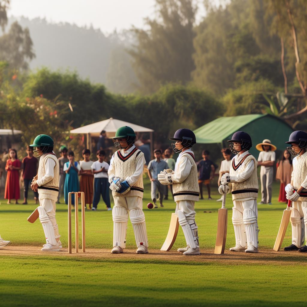 The Phenomenal Rise of Cricket - The Ultimate Lineup