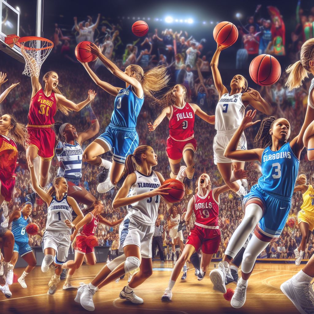 The Positive Impact of the WNBA on Young Girls: Inspiring the Next ...