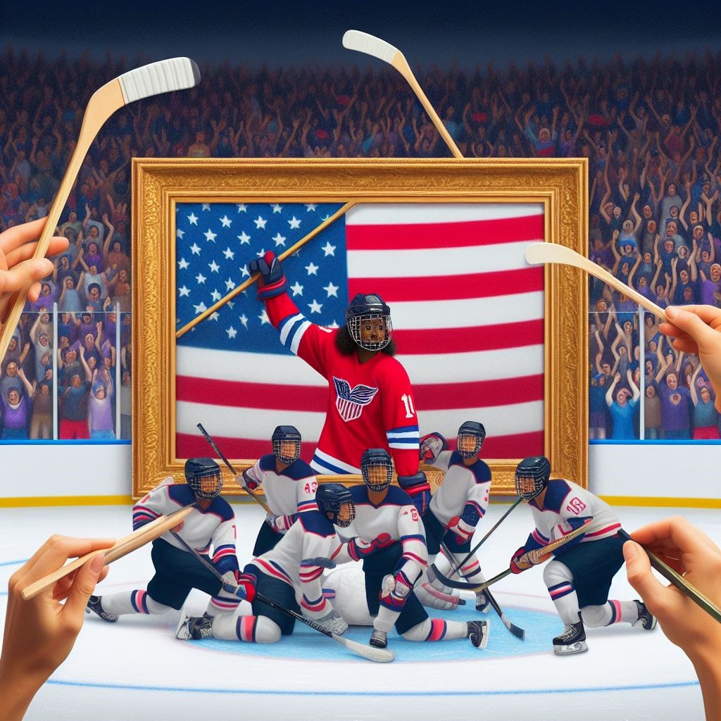 Laila Edwards: First Black Woman on US National Hockey team - The ...