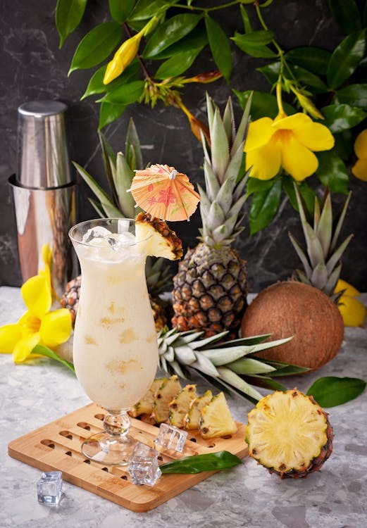 Refreshing Summer Cocktails and Non-Alcoholic Drinks: Perfect Recipes ...