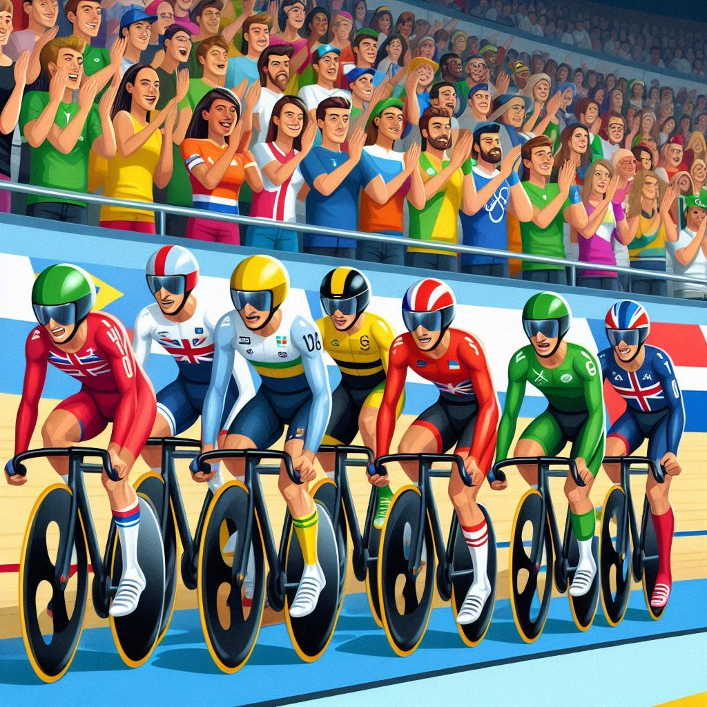 The Exciting World of Cycling at the Paris 2024 Olympics: A Comprehensive Guide - The Ultimate ...