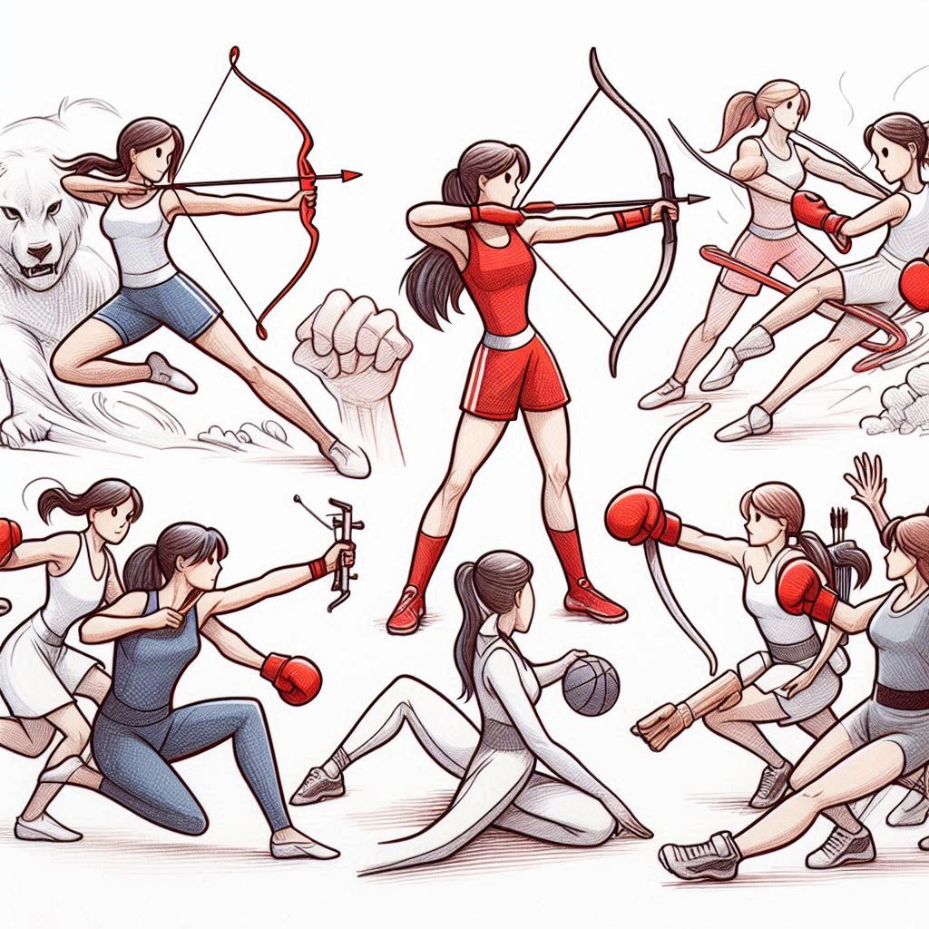 Discovering the Lesser-Known Sports at the Paris 2024 Olympics: Archery ...