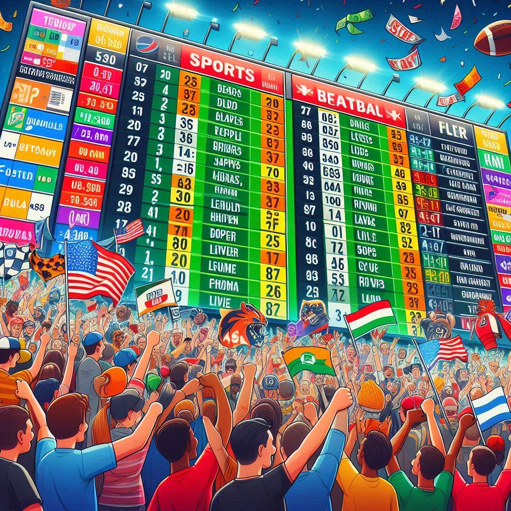 Sports Betting for Novices: Ten Important Considerations - The Ultimate Lineup