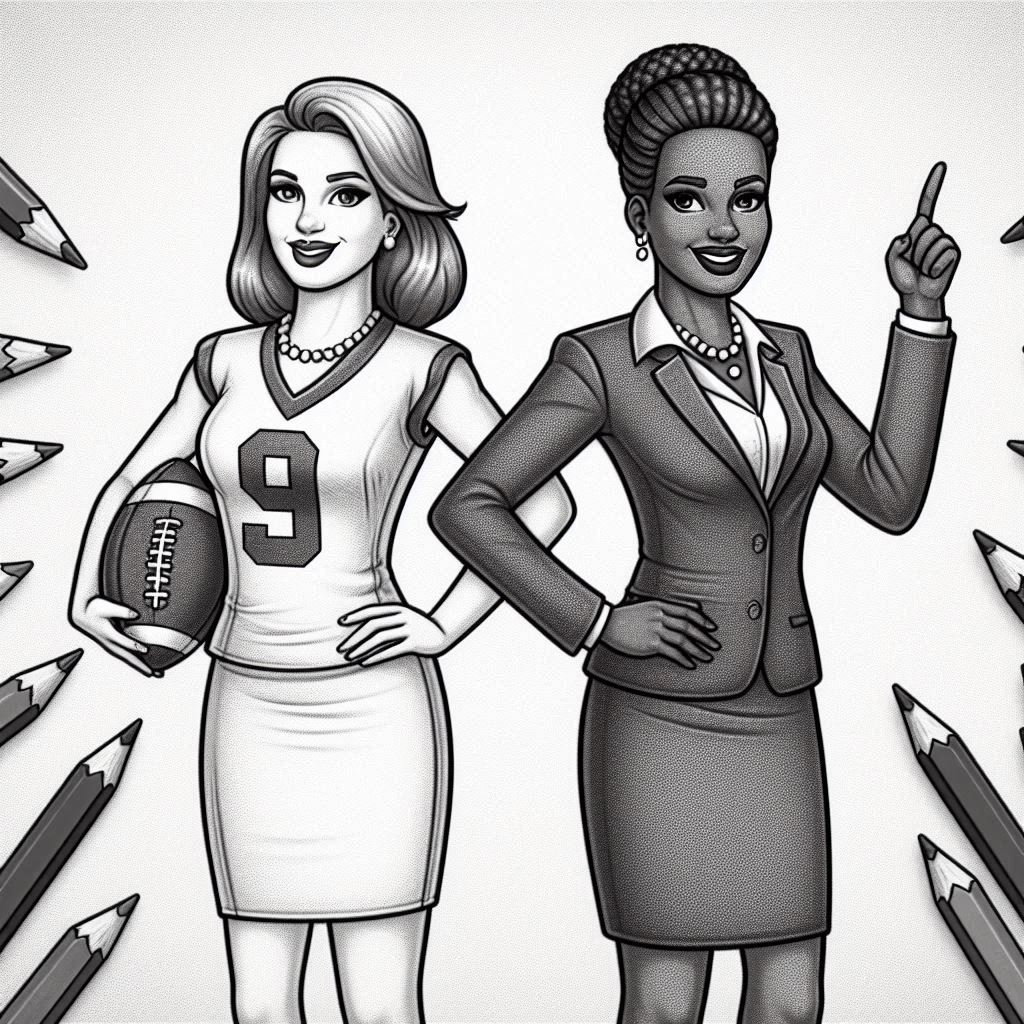 Breaking Barriers: The Female Presidents of the NFL Panthers and ...
