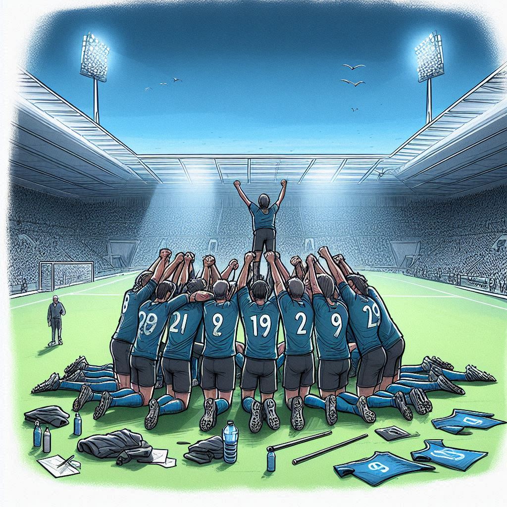 Post-Game Traditions: The Most Interesting Rituals After the Final ...