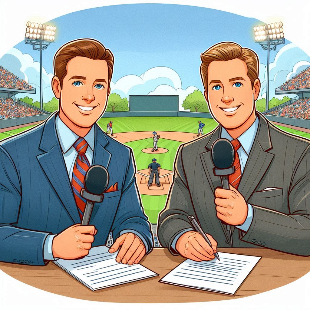Why Local Baseball Announcers Should Be on the Air During Playoff Games ...