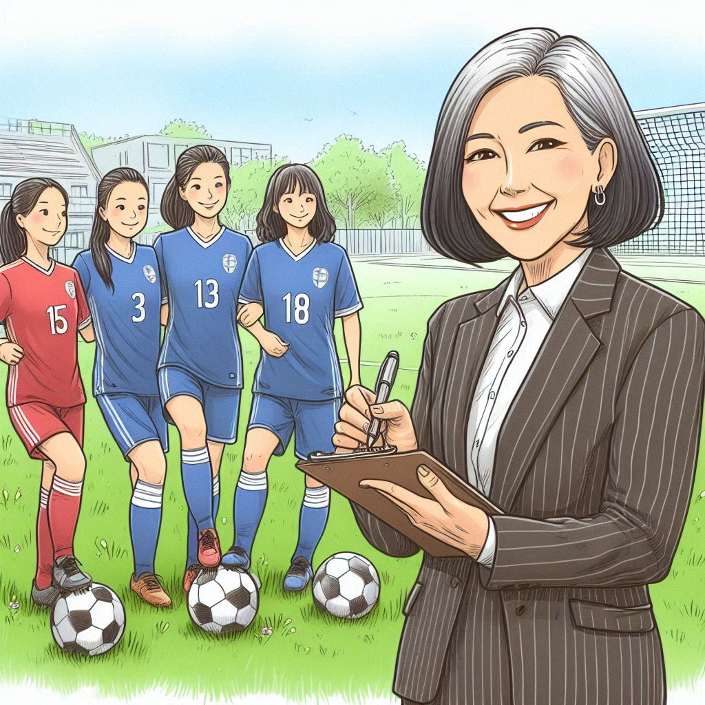 Michele Kang: A Trailblazer for Women’s Soccer and a Champion of ...