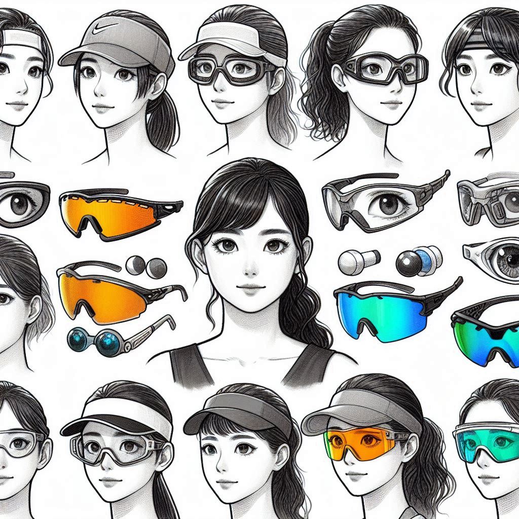 The Best Eye Protection for Various Sports: Keeping Your Vision Safe ...