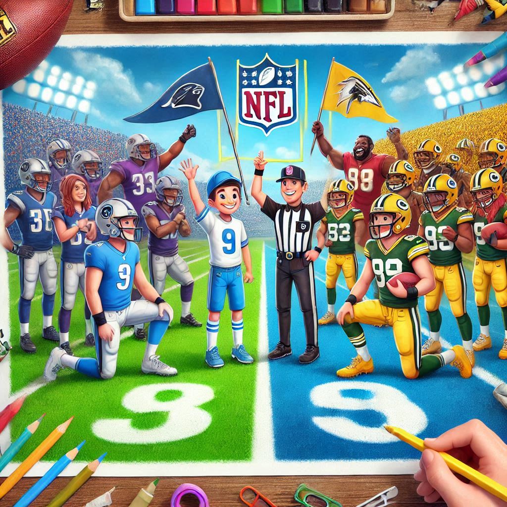 The History of the NFL Pro Bowl and Its New Format - The Ultimate Lineup