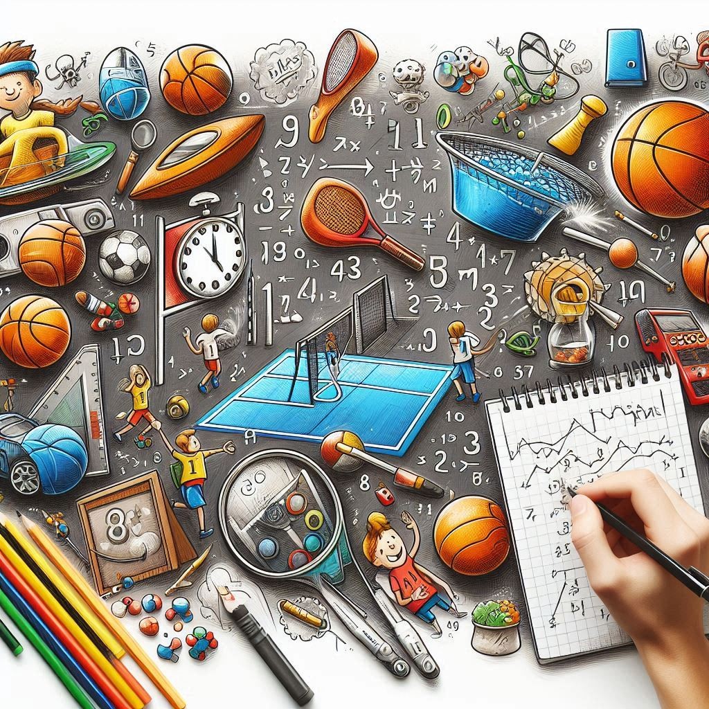 The Winning Equation: How Math Shapes the World of Sports - The ...