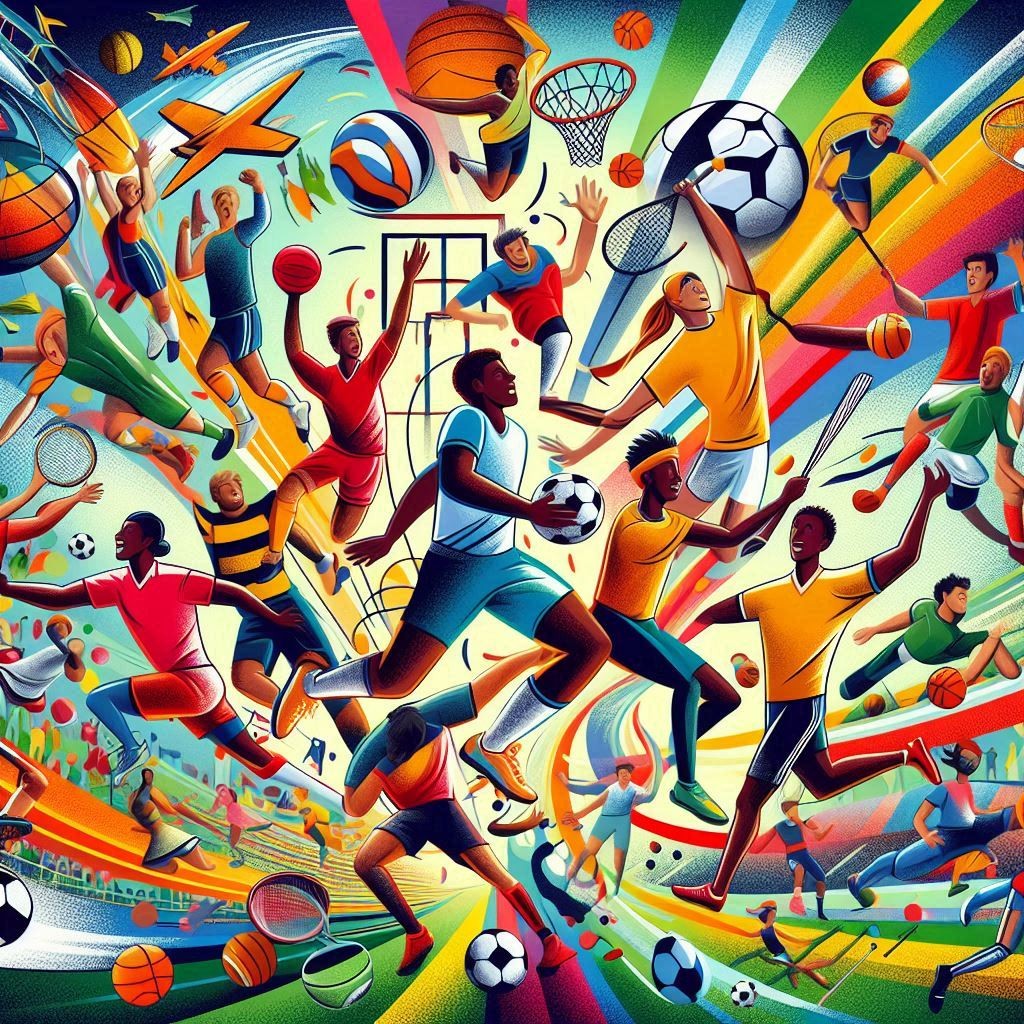 The Most Interesting Sports Around the World - The Ultimate Lineup