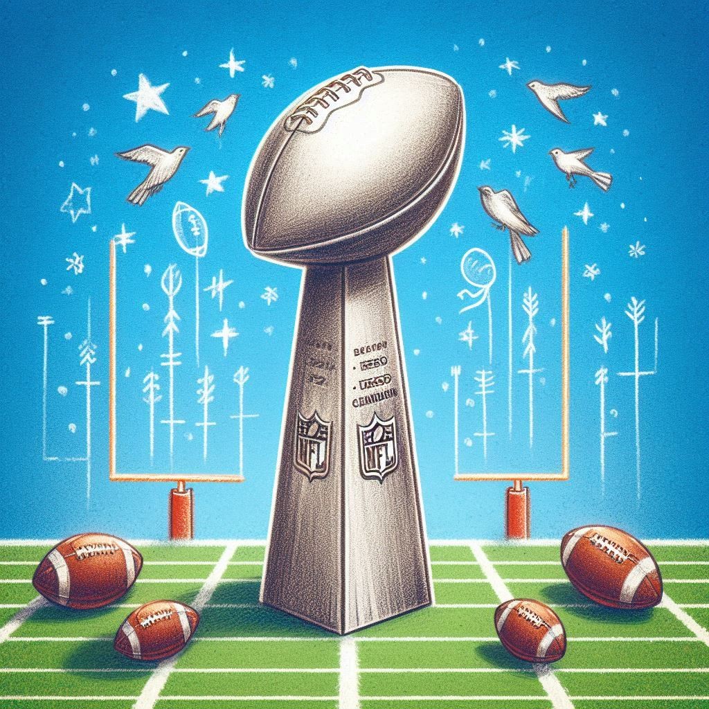 The Lombardi Trophy: The Ultimate Symbol of NFL Greatness - The ...
