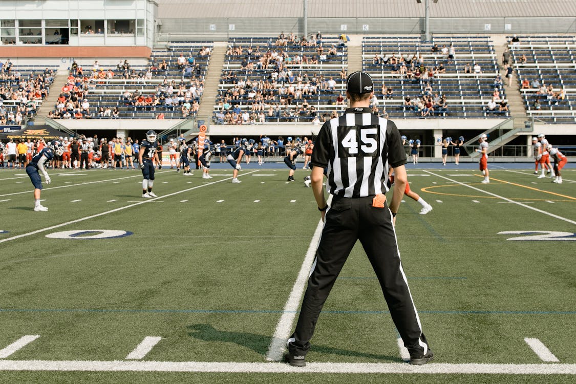 No, Sports Aren’t Rigged: Why Bad Calls Don’t Mean Conspiracies - The ...