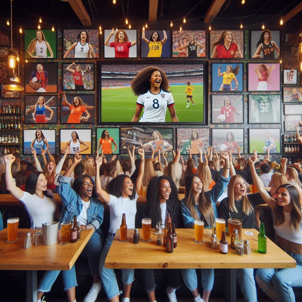 The Rise of Women's Sports Bars: How the Explosive Growth of Women's ...