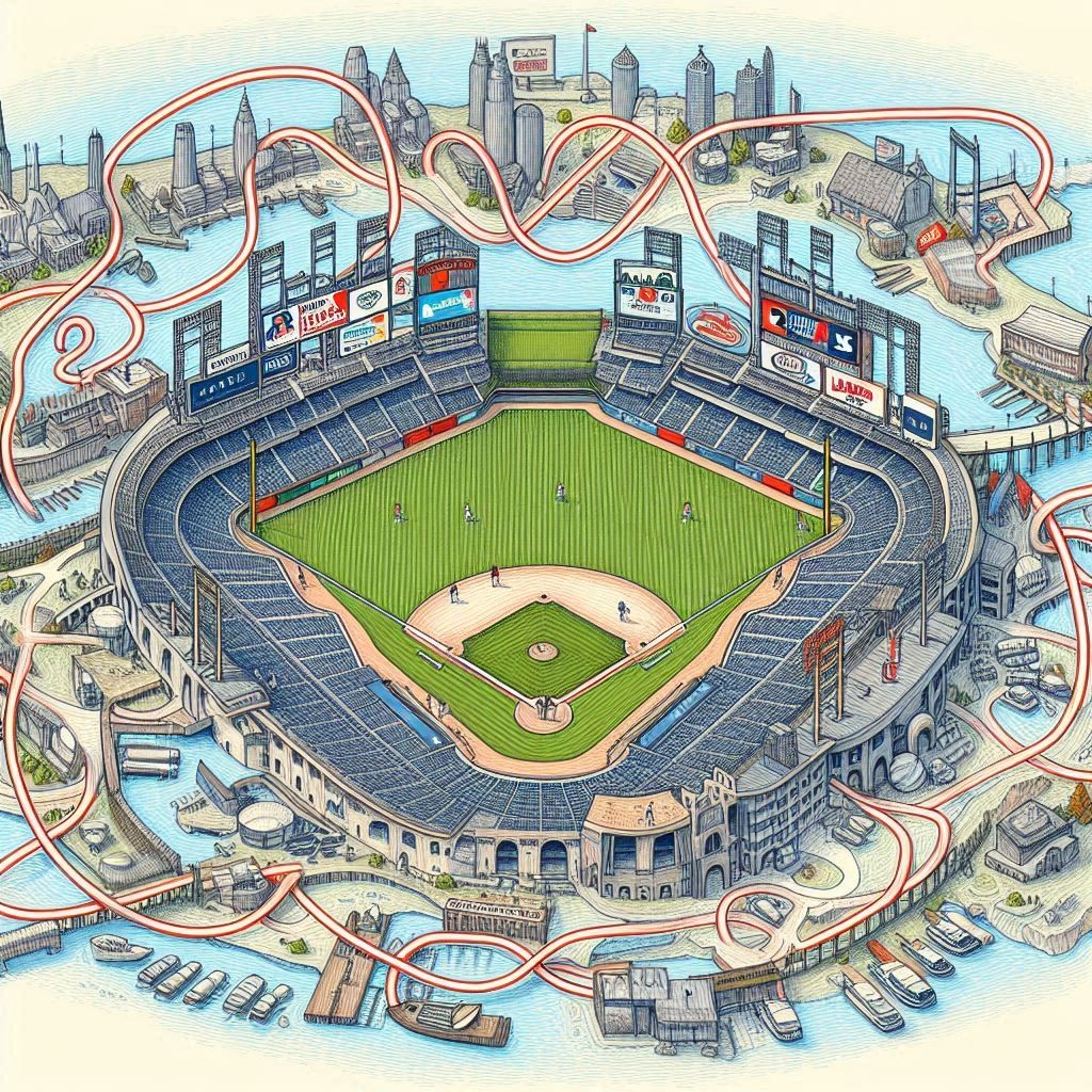 Baseball Loops for Road Trip Lovers - The Ultimate Lineup