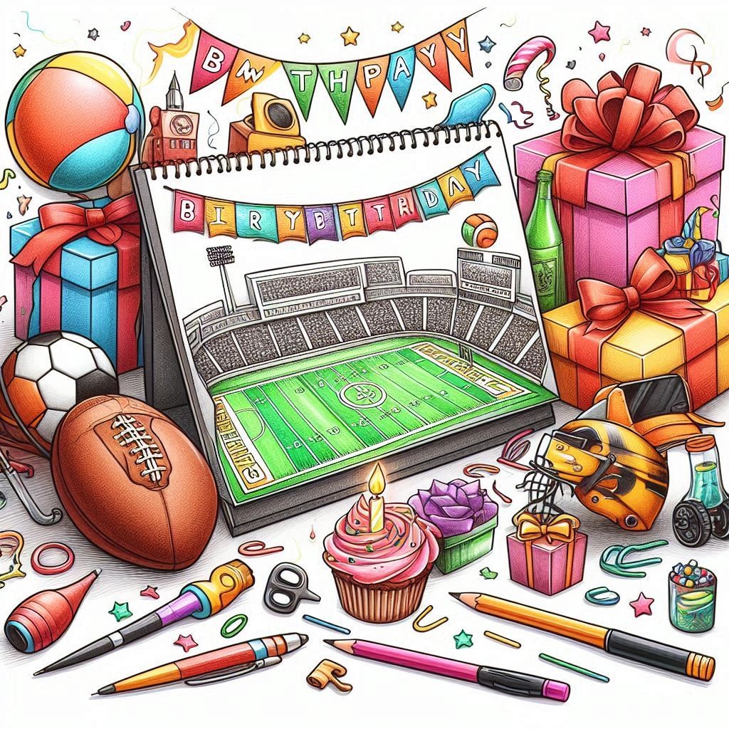 The Ultimate Sports Lover’s Gift Guide: Perfect Birthday Gifts for ...