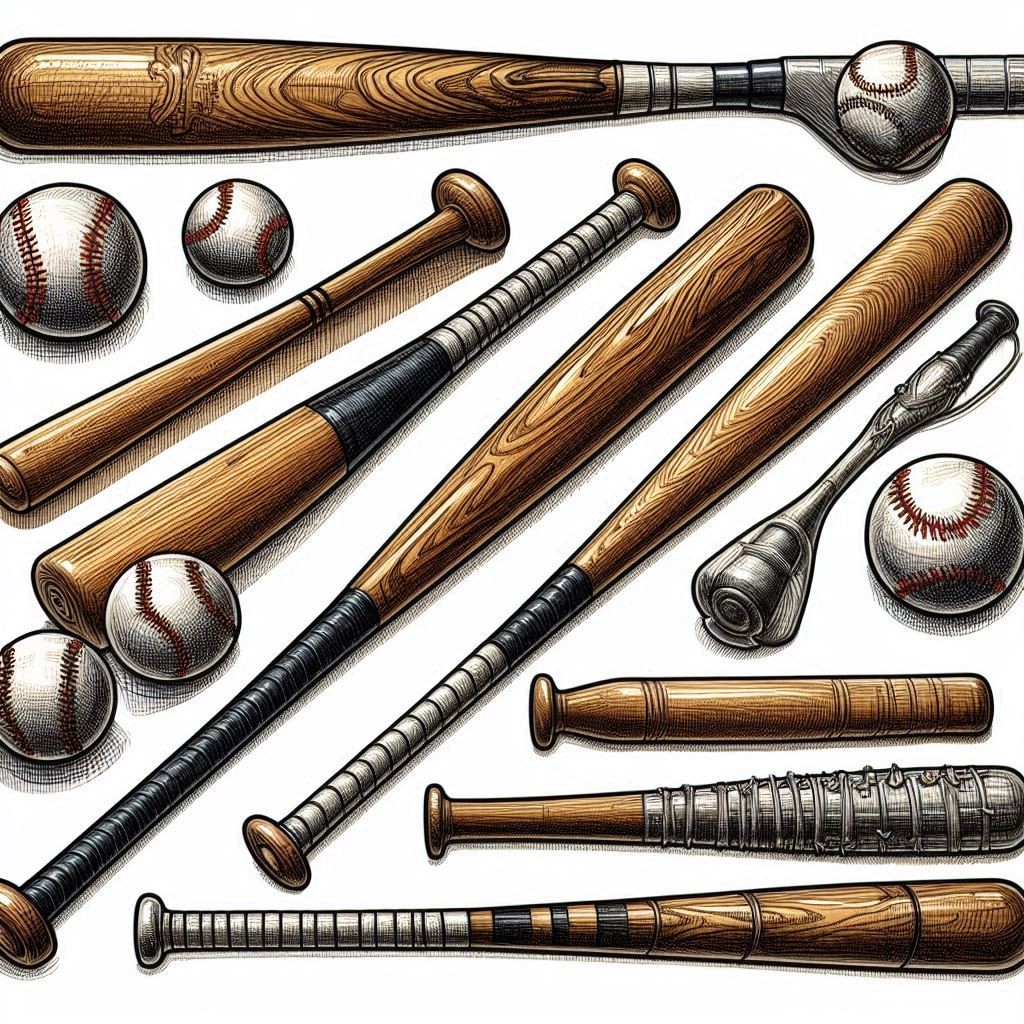 The Evolution of Baseball Bats: How Innovation Has Changed the Game ...