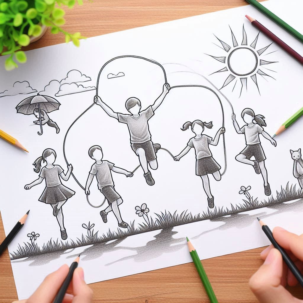 Rediscovering Play: How Skipping, Jump Roping, and Kid-Like Activities ...