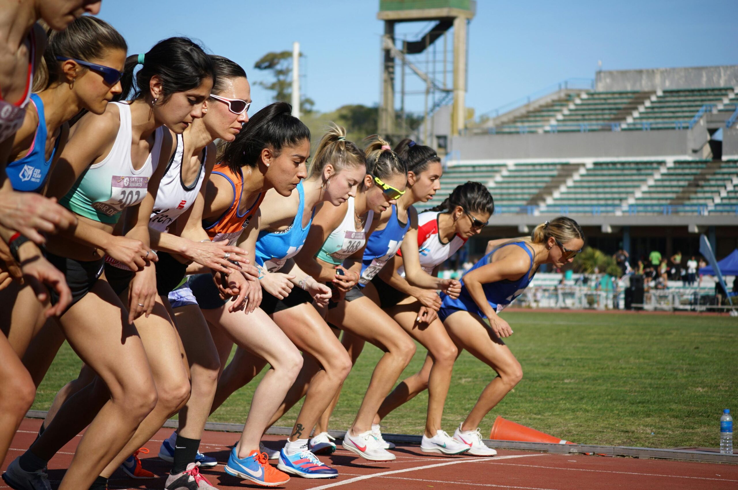 NCAA Spring Series: Women’s Outdoor Track and Field Season: Format ...