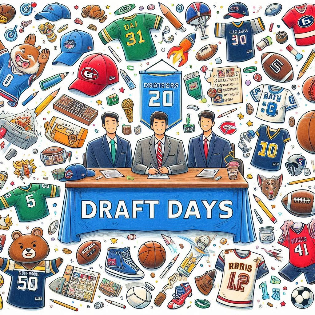 First-Round Draft Picks: Why They Matter—And Why They Might Not - The Ultimate Lineup