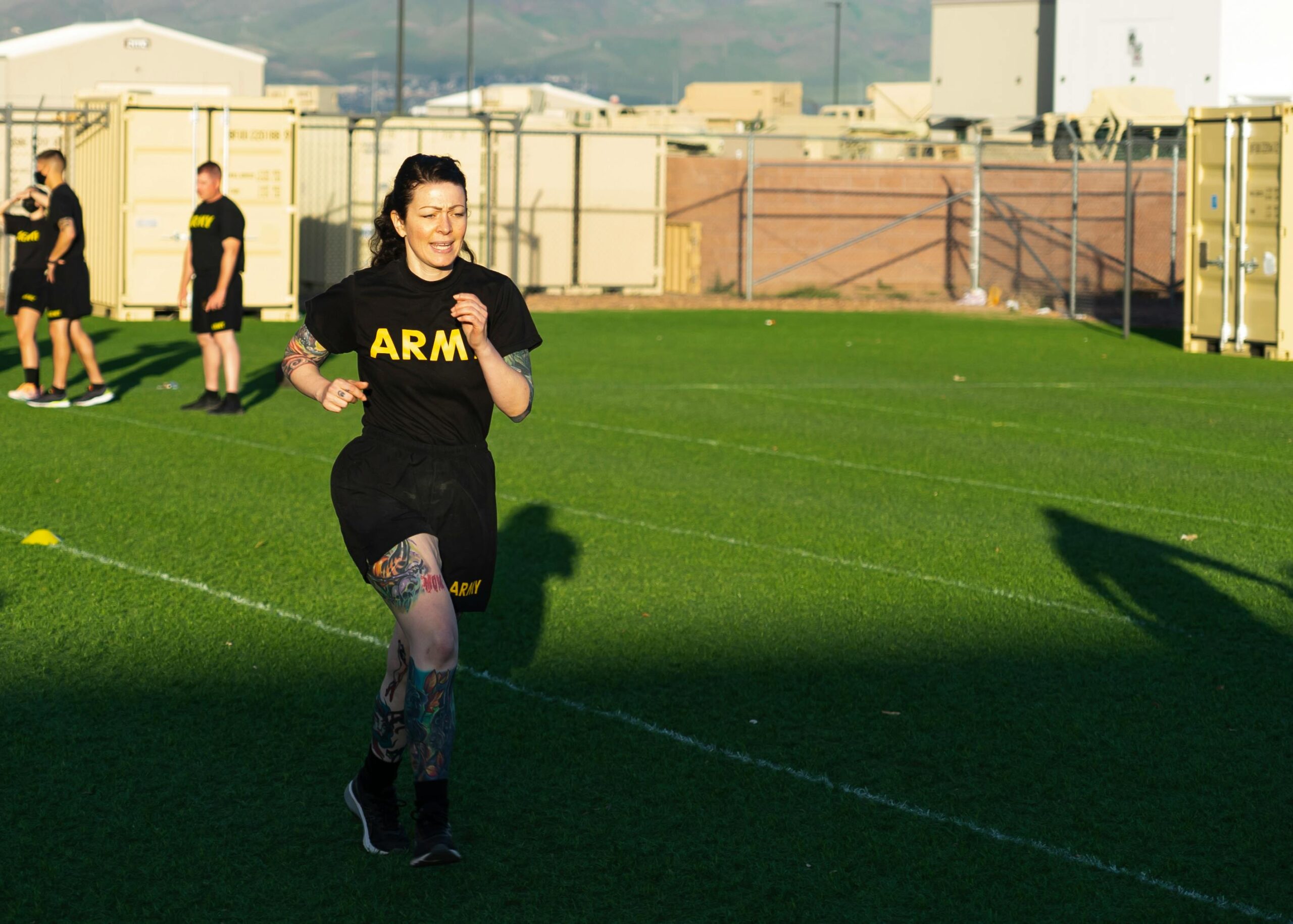 From the Field to the Front Lines: The Story of Pat Tillman—and Other ...