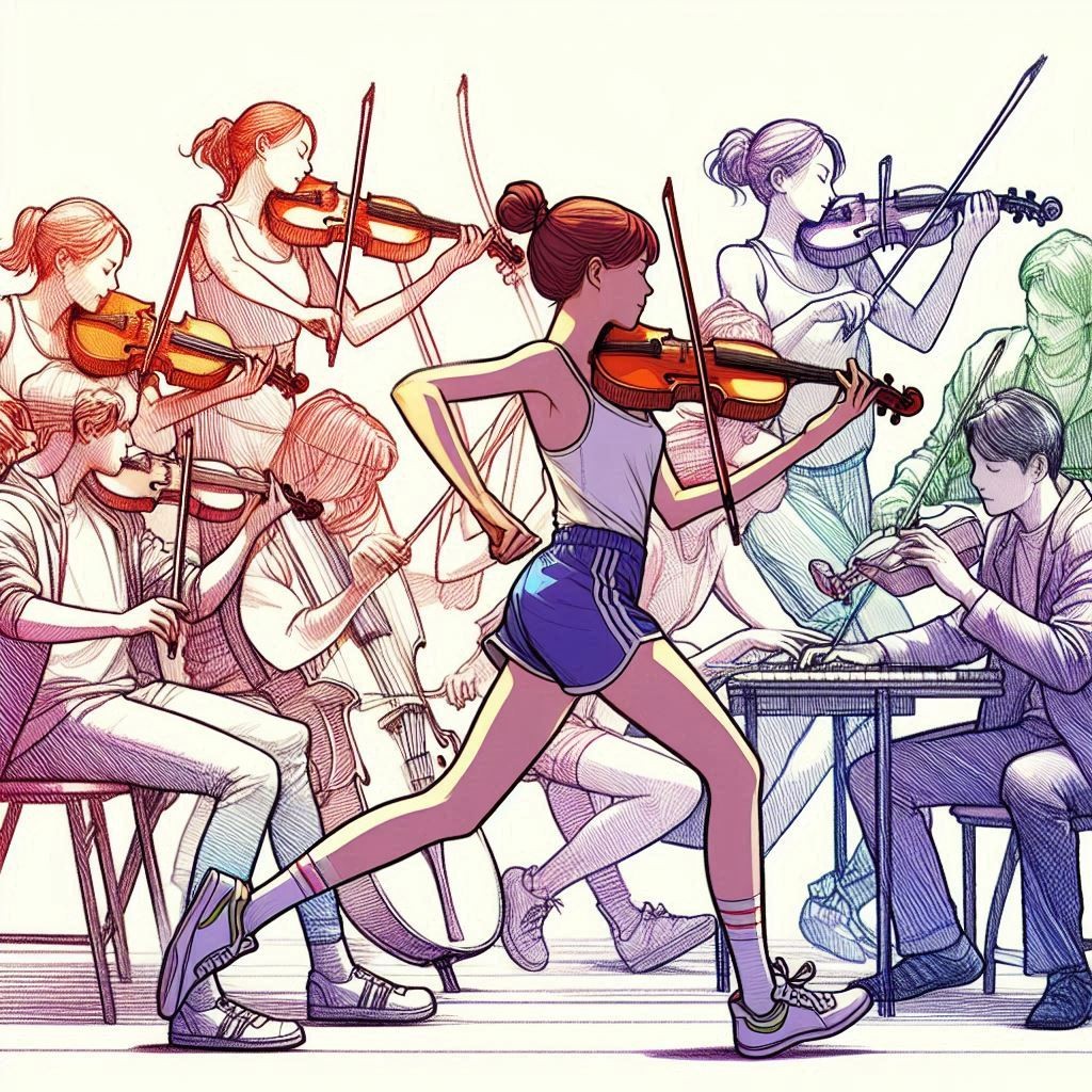 The Power of Music in Sports — Why Learning Music Makes Better Athletes ...