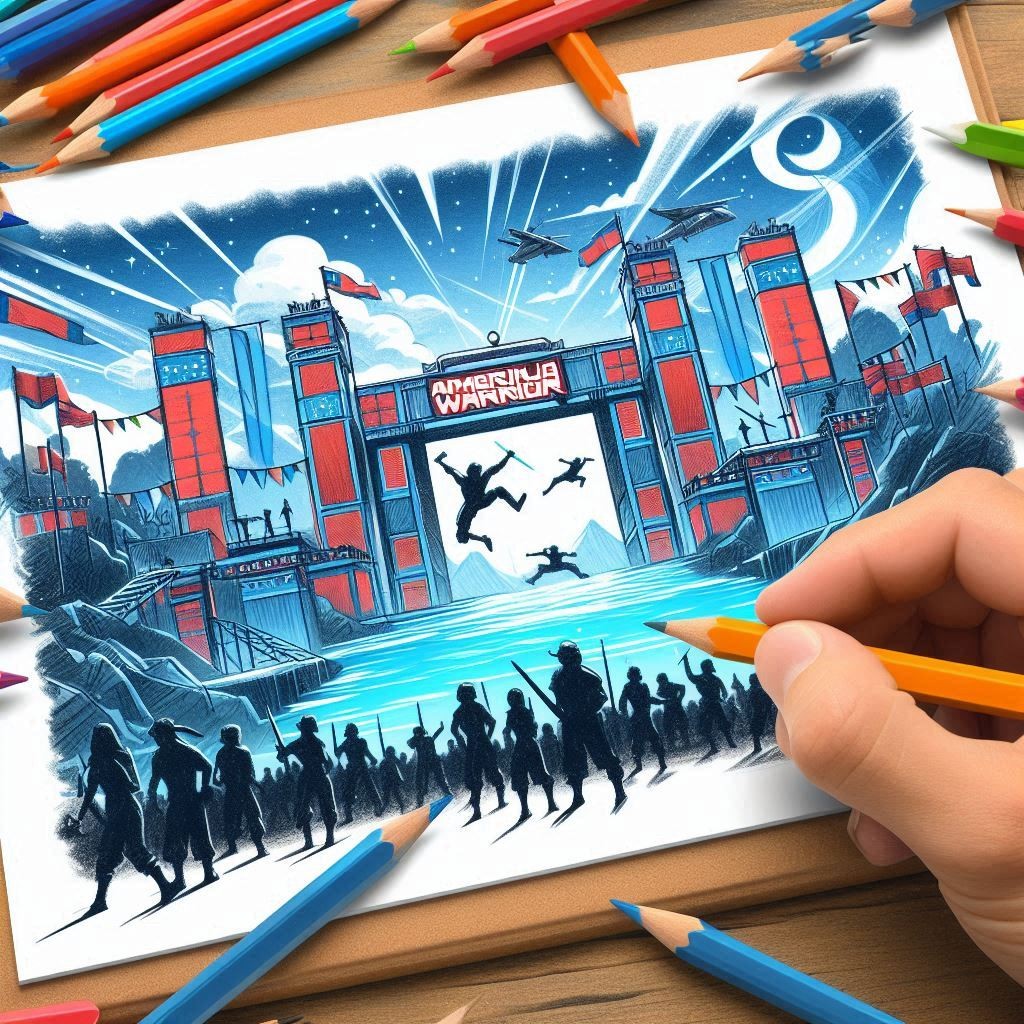 The History of American Ninja Warrior and One of Its Finest Competitors: Jessie Graff - The ...