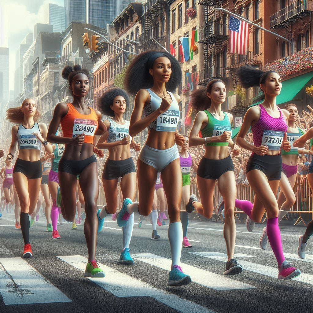 Nina Kuscsik: The Woman Who Changed Marathon Running Forever - The Ultimate Lineup