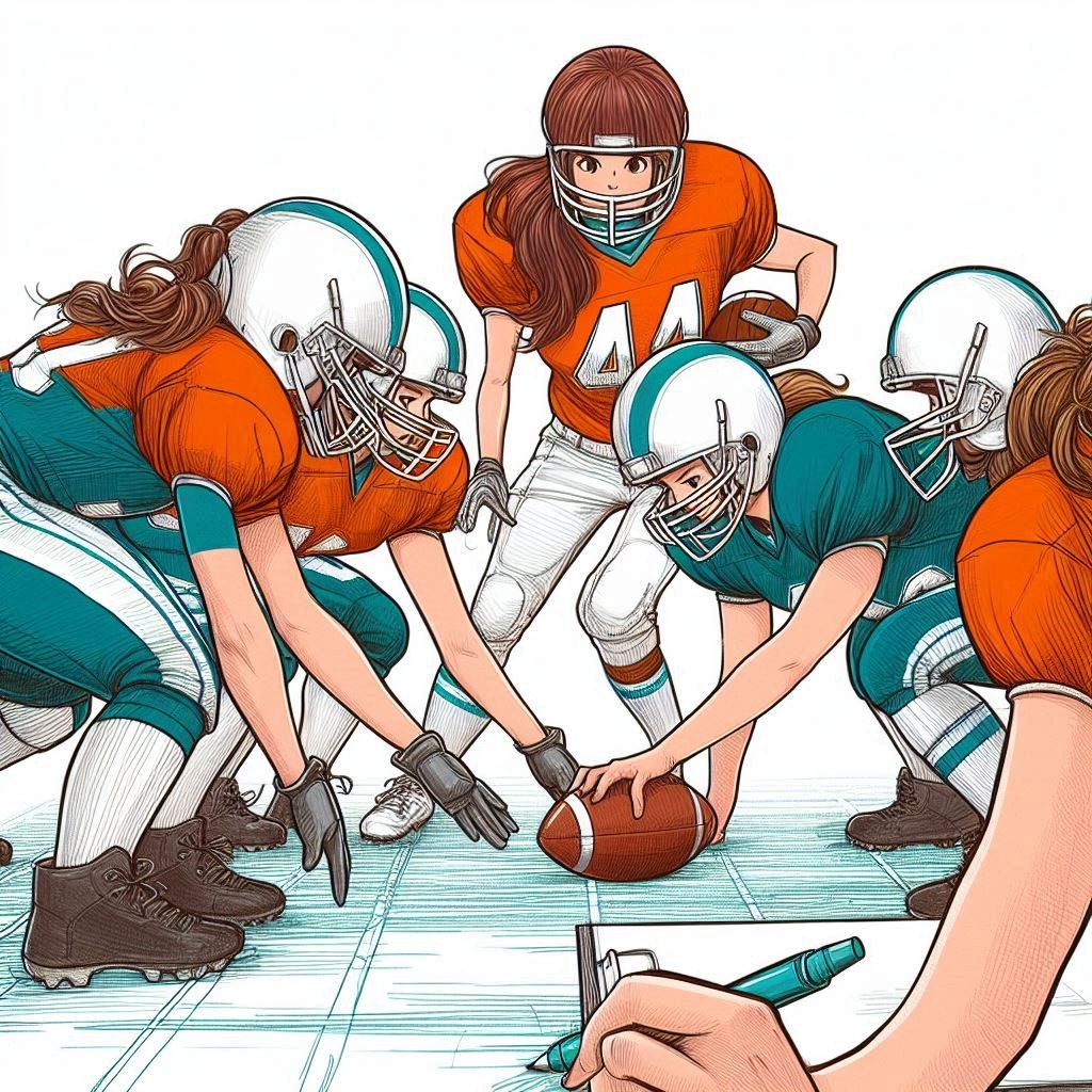 Breaking Barriers and Building the Future: The Story of the Women’s National Football Conference ...