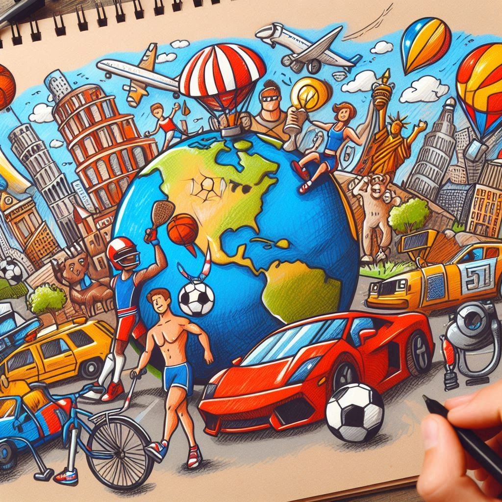 Chasing the Game: Interesting Sports-Themed Vacations for Every Fan ...