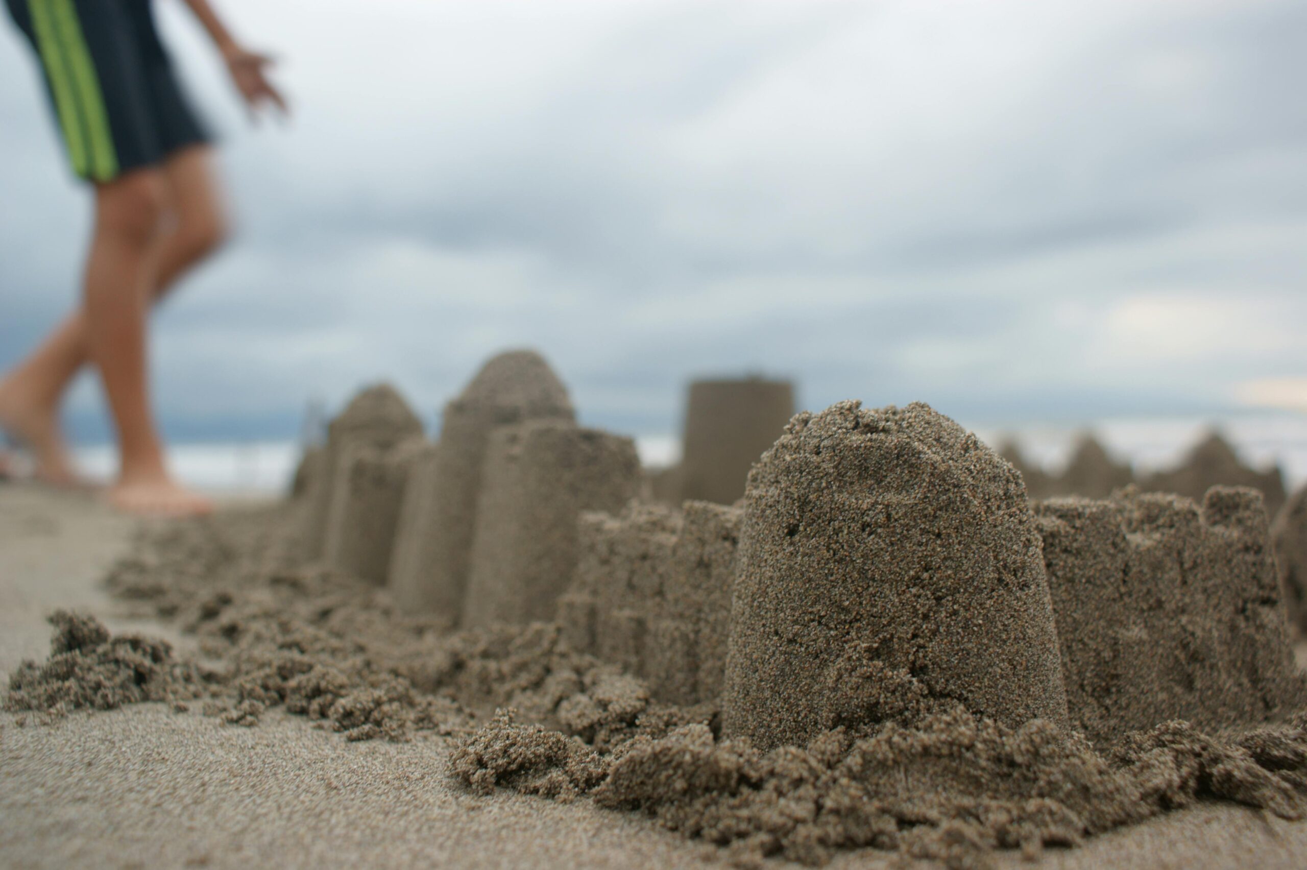 Building the Ultimate Sandcastle: Tips, Tricks, and the Thrill of ...