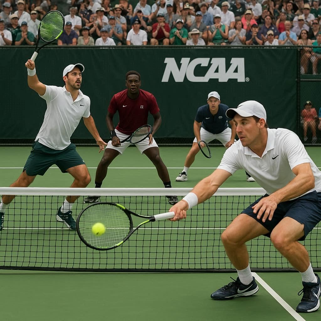 A Preview of the 2025 NCAA Men’s Singles & Doubles Tennis Season - The ...