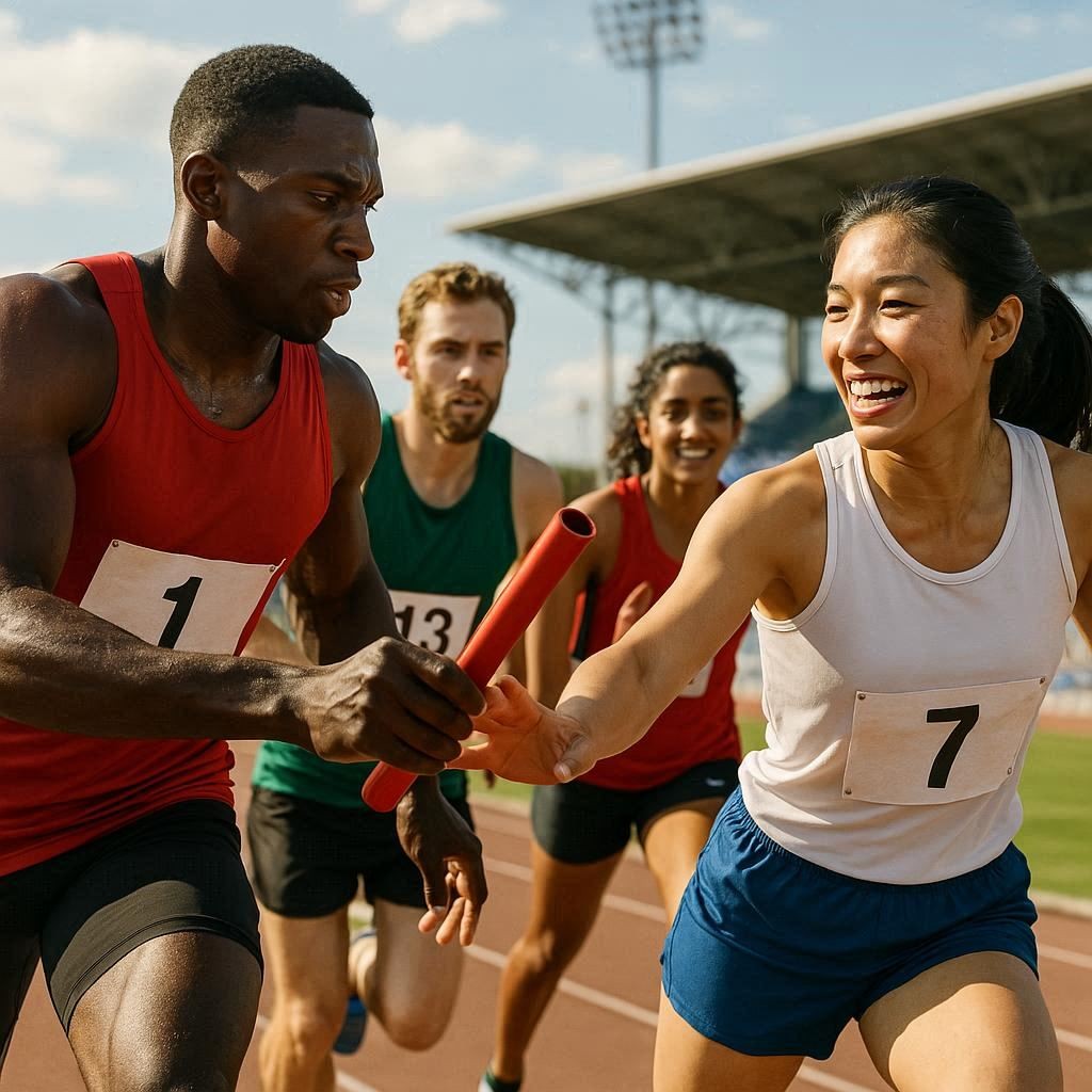 Exceptional Acts of Teamwork and Why They Are So Important - The ...