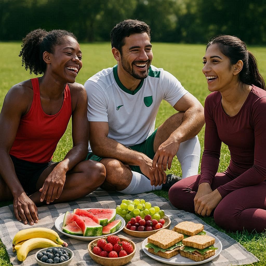 Fuel for the Future: Why Nutrition Planning Matters for Young Athletes ...