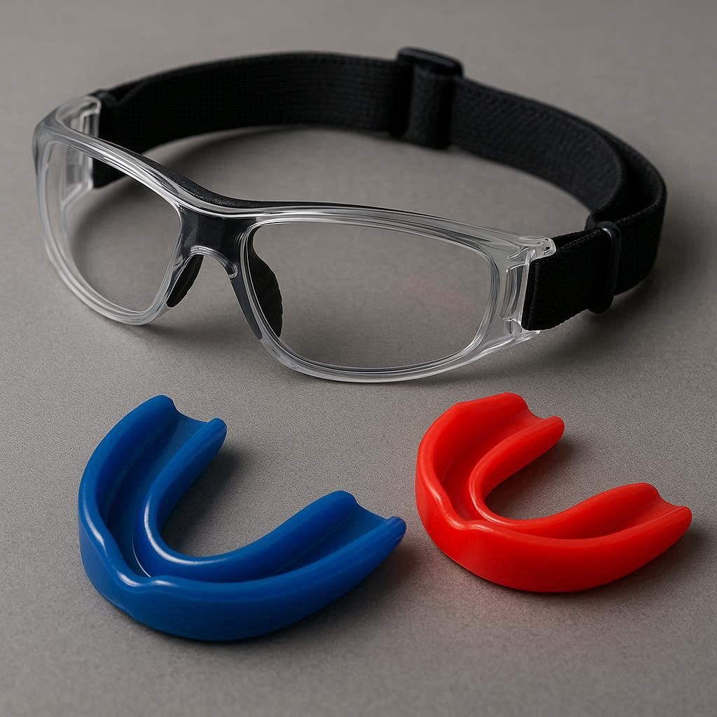 Protect Your Game: The Best Mouth Guards and Protective Eyewear for ...