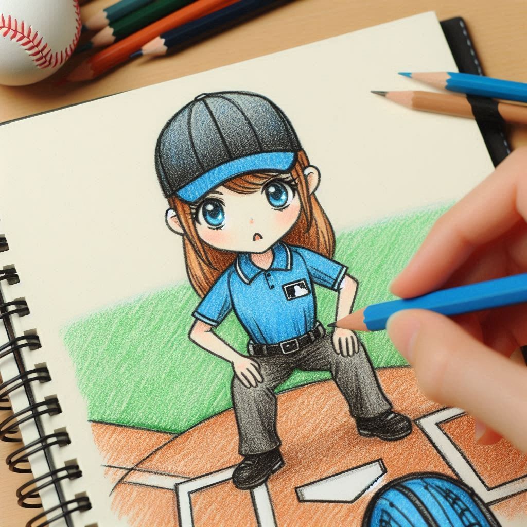 Jen Pawol: Breaking Barriers as MLB’s First Female Umpire - The ...